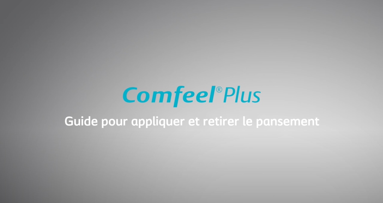 Comfeel Plus - Coloplast